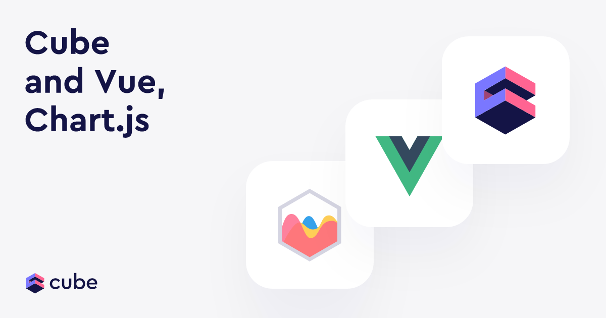 Chart.js Vue.js Dashboard with Cube Chart.js Vue.js Dashboard with Cube